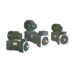 Forced Coolded Motors - Prakash Industrial